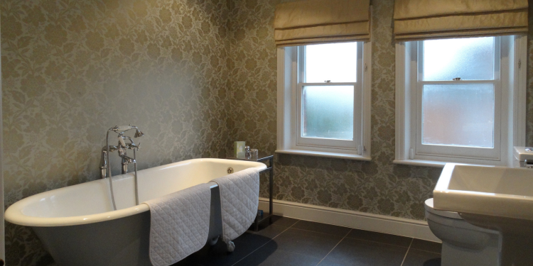 Residential: Detached Period Property Refurbishment by JJBC